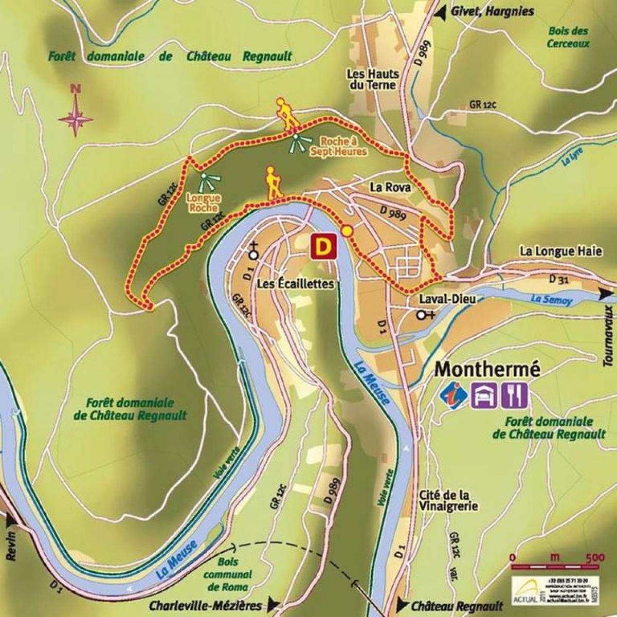 La Roche à sept-Heures | Office de Tourisme Vallées et Plateau d'Ardenne