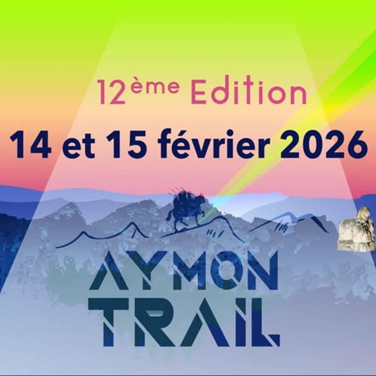 12ème édition du Aymon trail | Office de Tourisme Vallées et Plateau d'Ardenne