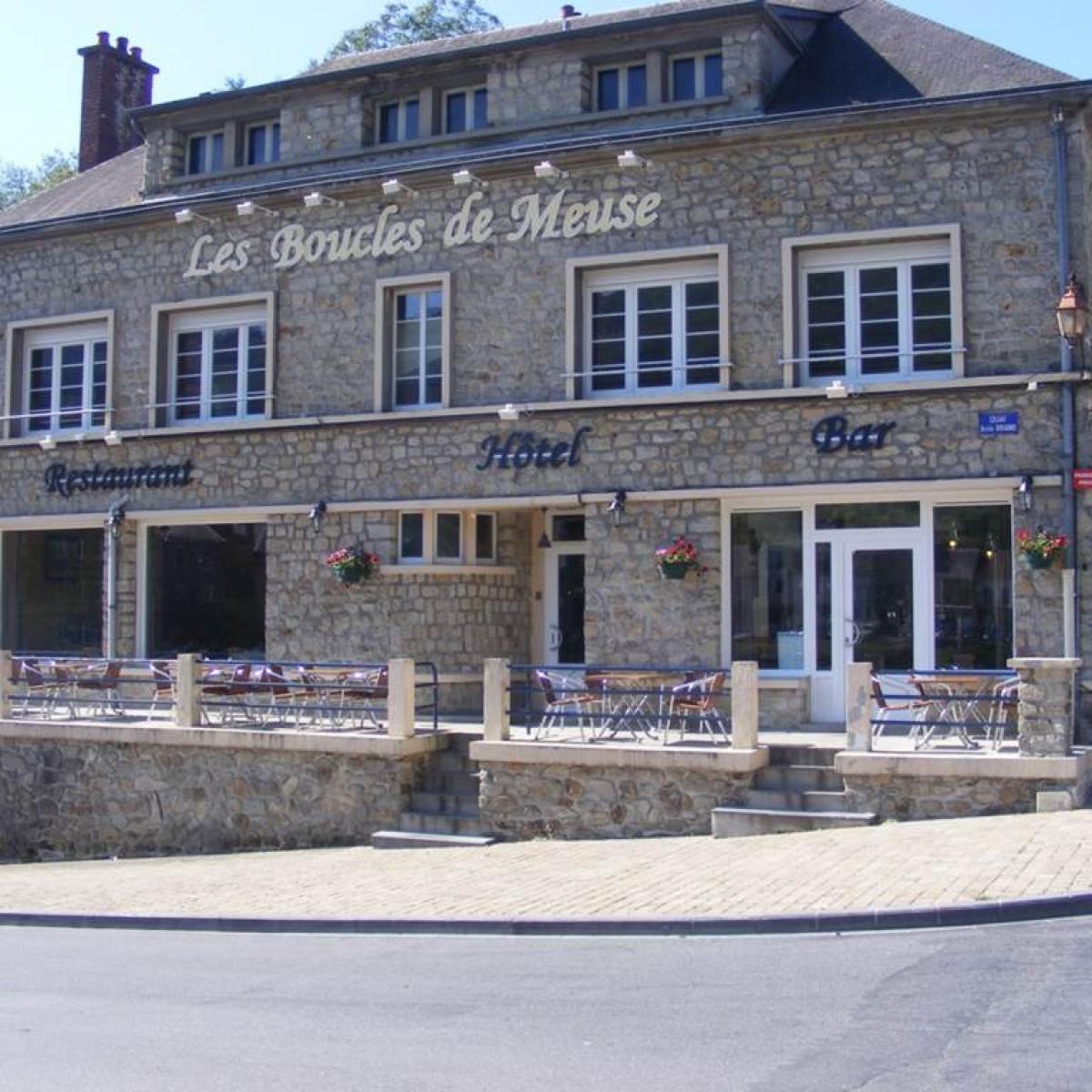 Les Boucles de Meuse | Office de Tourisme Vallées et Plateau d'Ardenne